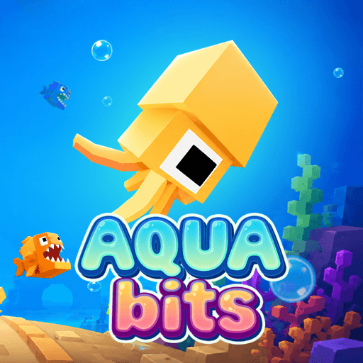Aqua Bits - Play Aqua Bits On Smashy Road